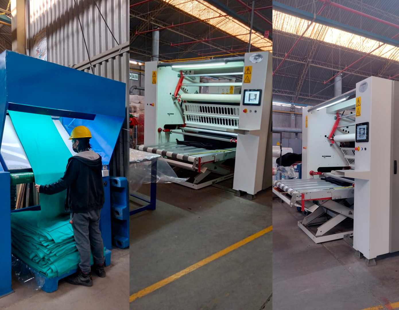 FastDye – Empresa Textil